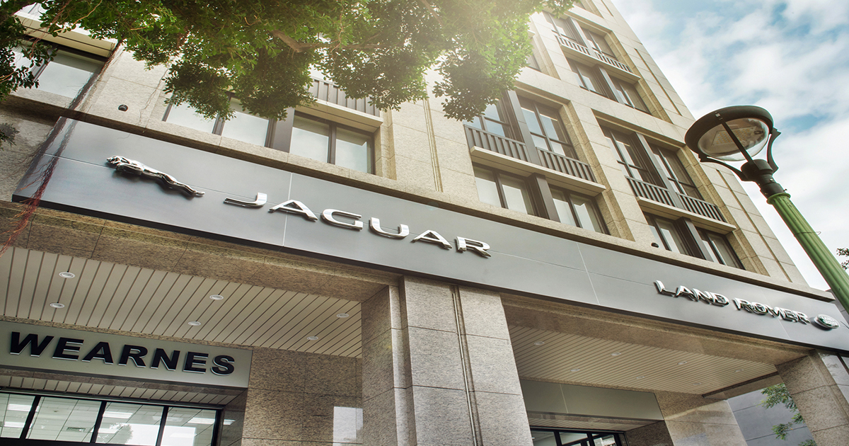 Wearnes Motors Taiwan│台灣瑋信汽車有限公司